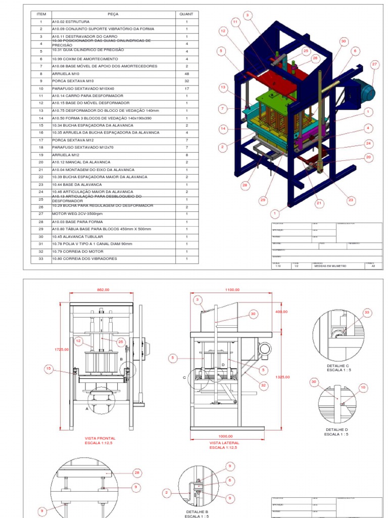 A10.01 Industrial | PDF