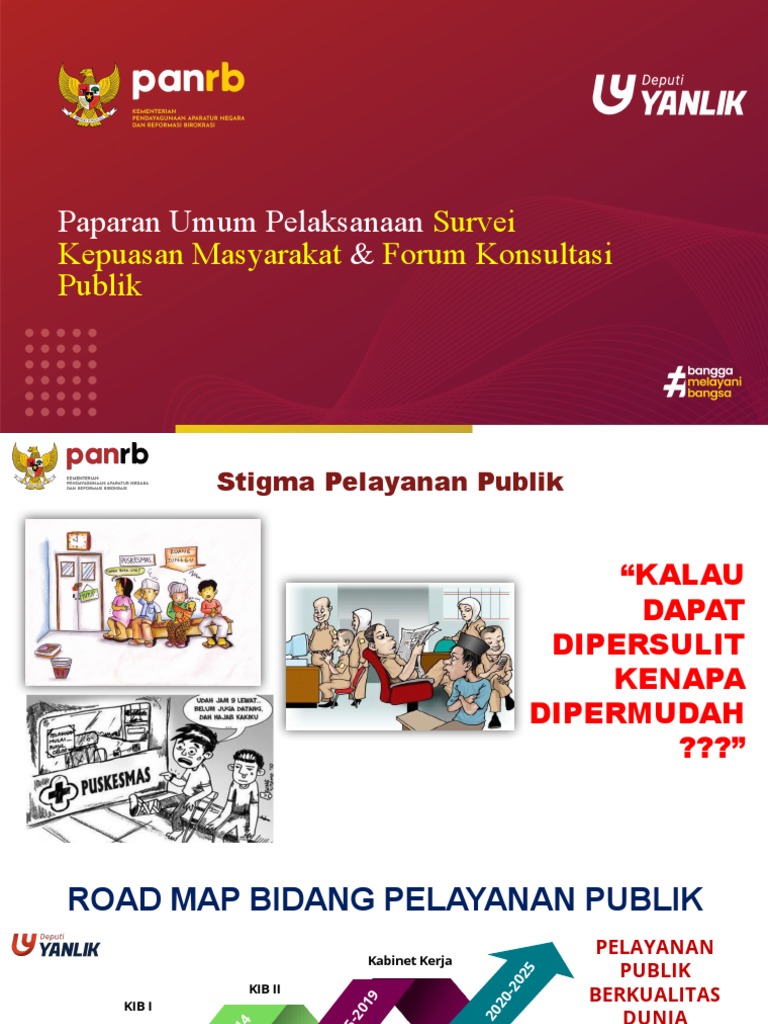 Paparan Umum SKM & FKP | PDF