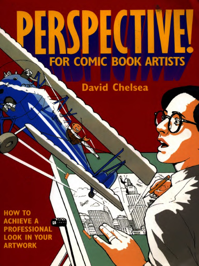 Perspective For Comic Book Artists Text Pdf Perspective