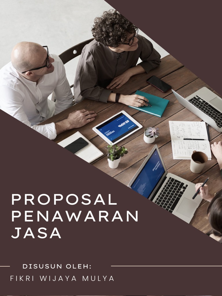 Proposal Penawaran Jasa Pembuatan Video Iklan | PDF
