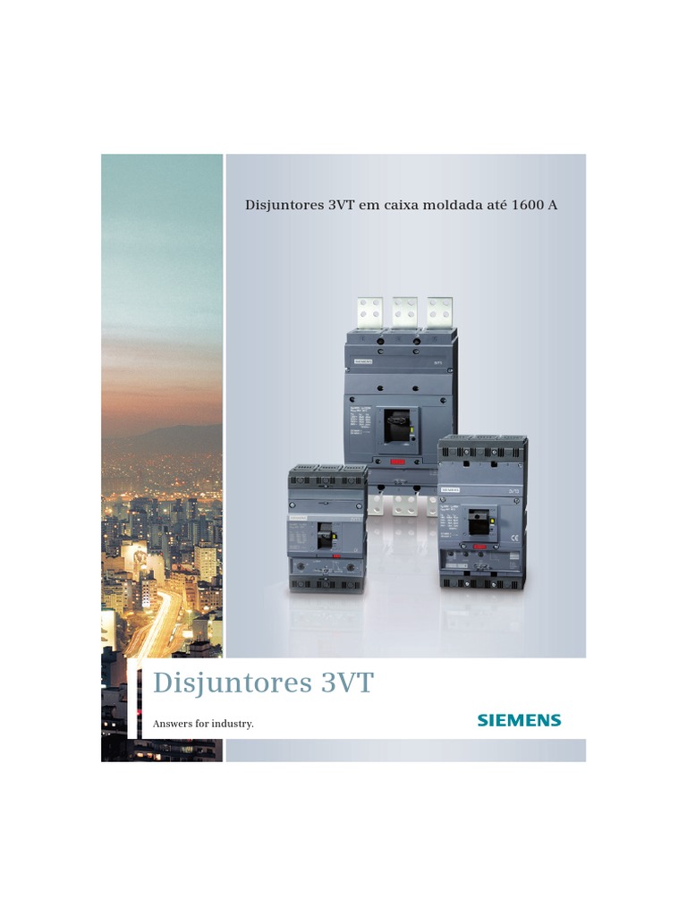 3VT - Catologo A5 - Rev - Abr2010 | PDF