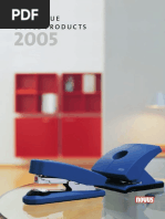 Stapler and How To Refill A Stapler | PDF | Equipment | Manufactured Goods