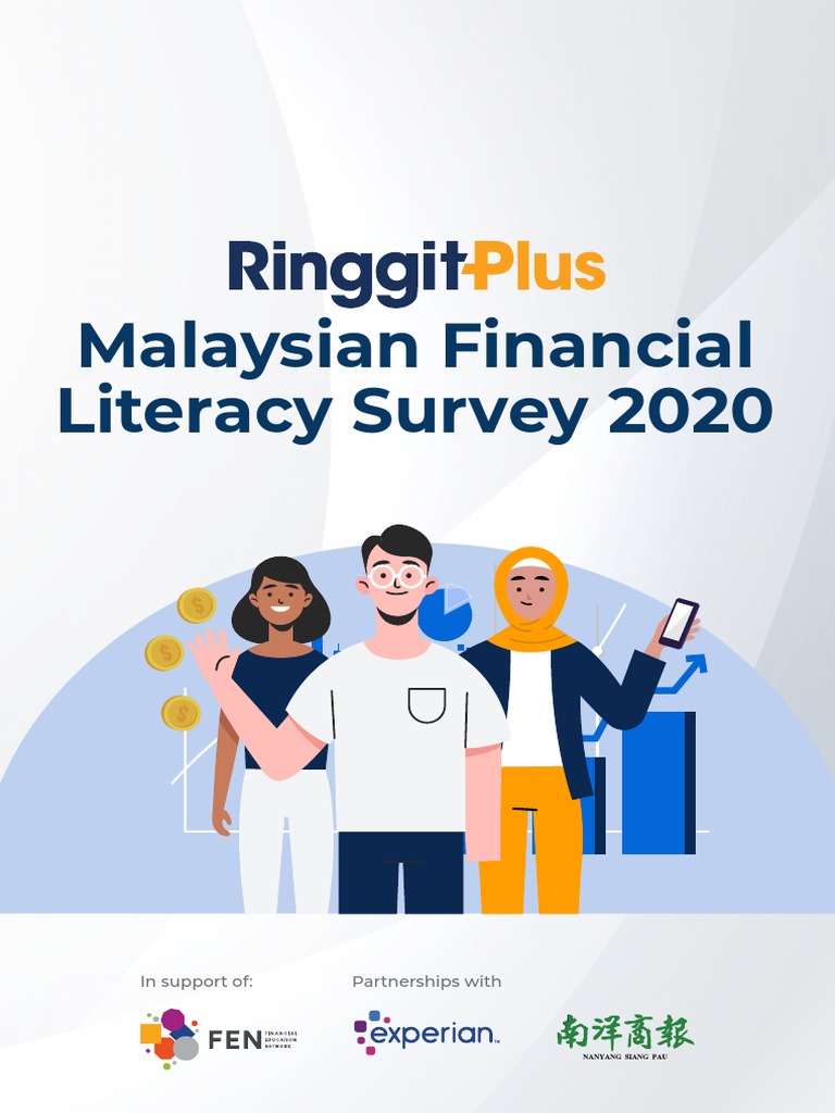 RinggitPlus Financial Literacy Survey Full Report | PDF | Financial Literacy | Loans