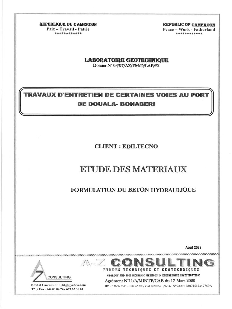 Formulation BH | PDF