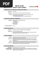 CRC 2-26 MSDS Overview | PDF | Carbon Dioxide | Water