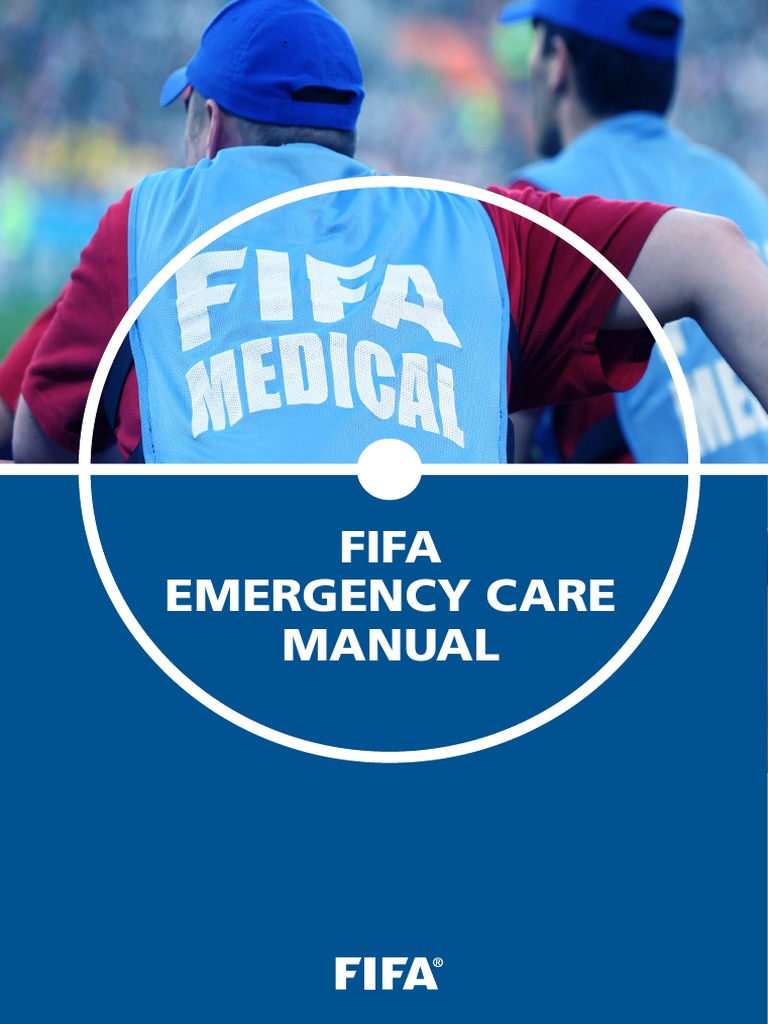FIFA Emergency Care Manual 2022 | PDF | Injury | Cardiopulmonary ...