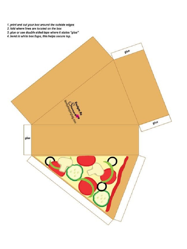 Pizza Carton | PDF
