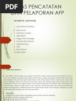 Tutorial SKDR - Puskesmas (Autosaved) | PDF