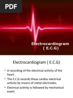 Basic EKG For Dummies | PDF | Electrocardiography | Heart Valve