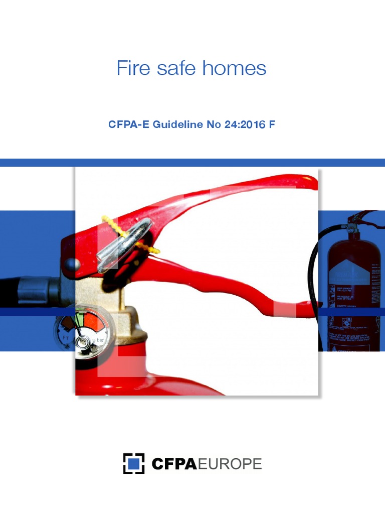 Fire Safe Homes | PDF | Fire Safety | Firefighting