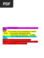 Callan Method - Book 1 - Stage 1 | PDF | Art