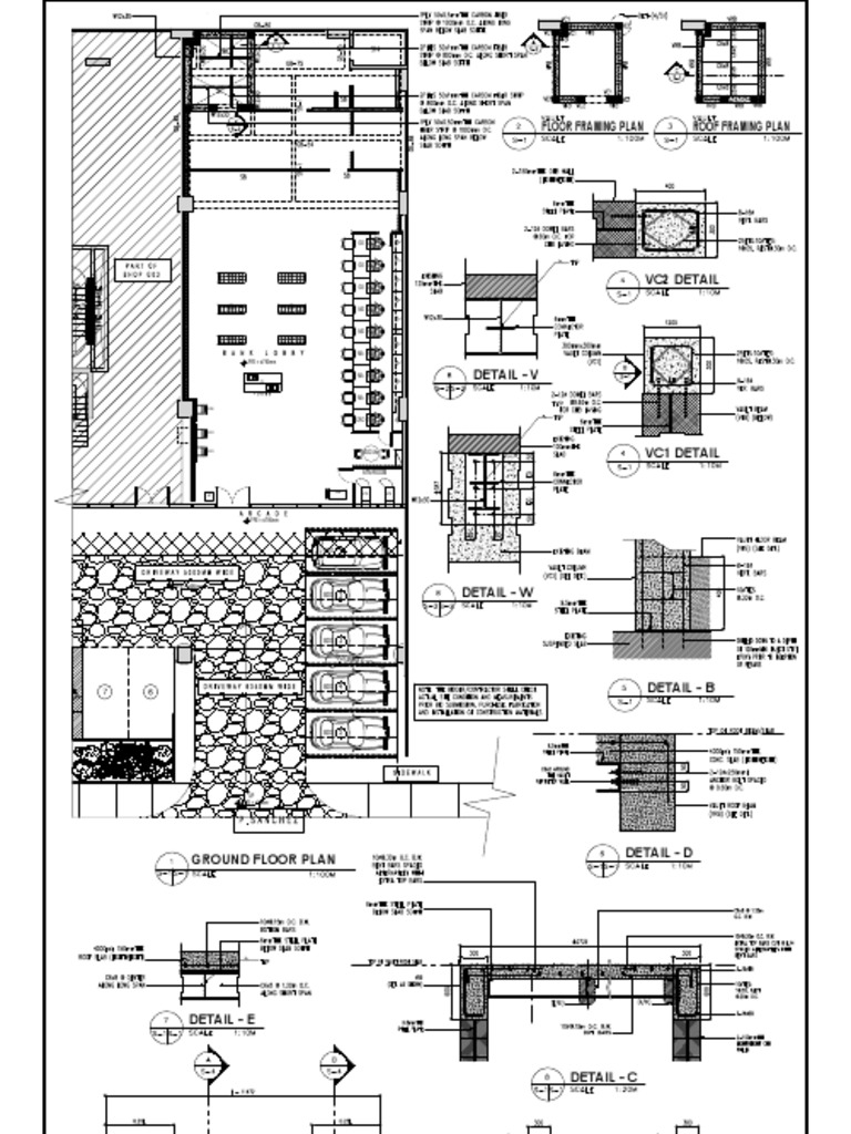 Structural Plan | PDF