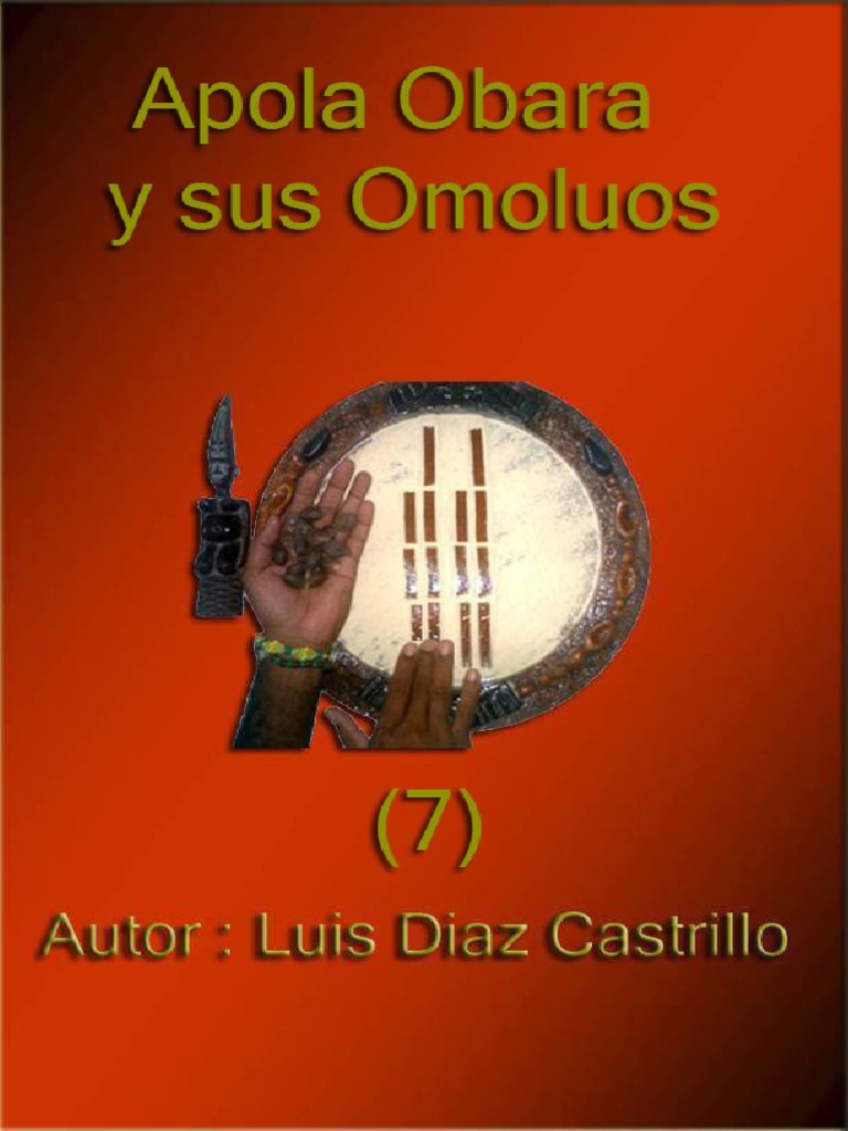 Enciclcopedico de Ifa El Apola de Obara Meyi PDF | PDF Enciclcopedico de Ifa El Apola de Obara Meyi PDF | PDF