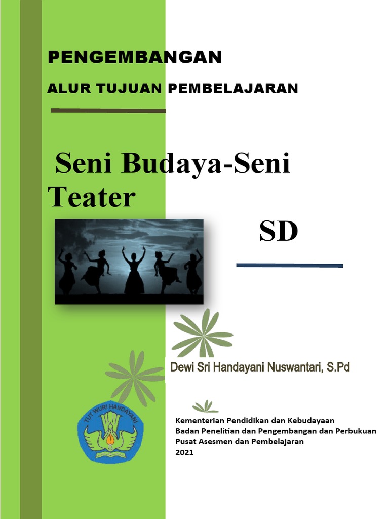Final ATP - TEA - Dewi Sri Handayani N - SD - Fase ABC - 250321 | PDF