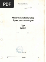 Mak M25 | PDF | Valve | Screw