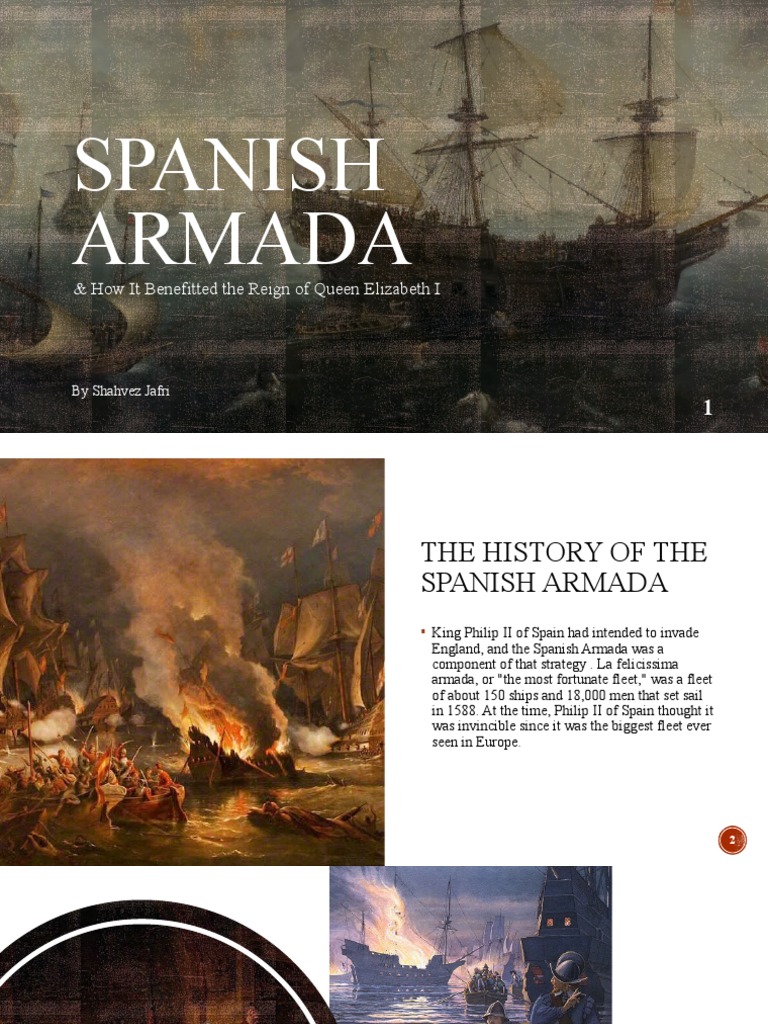 Spanish Armada | Download Free PDF | Spanish Empire | Military Operations