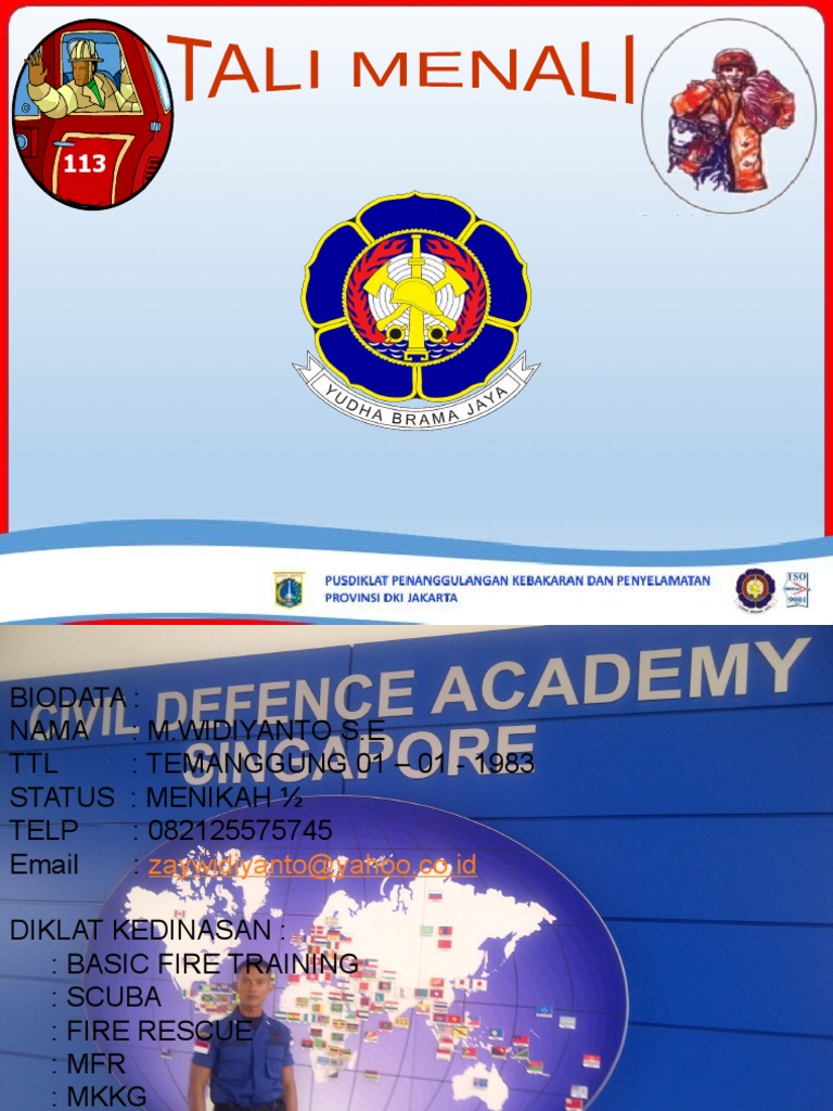 TALI MENALI OK 2017 Terbaru | PDF