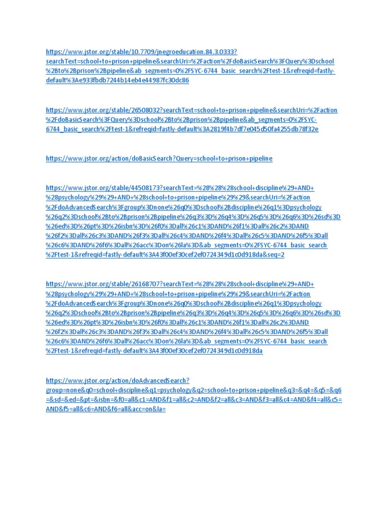 Research Paper Sources | PDF