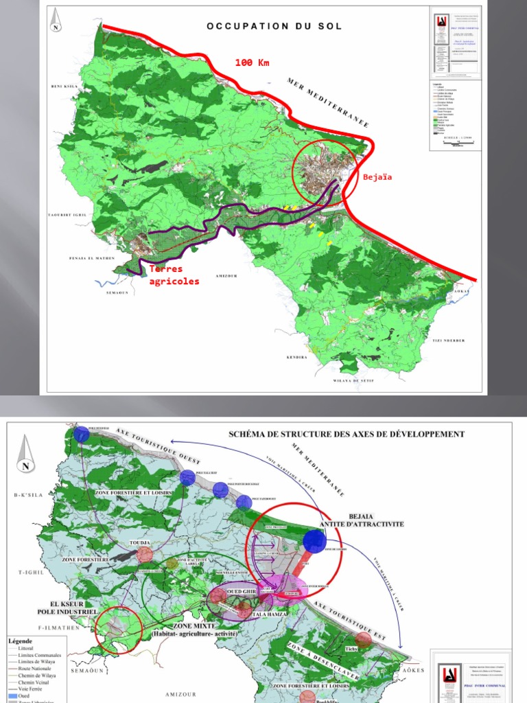 Ma Partie - CARTES DU PDAU | PDF