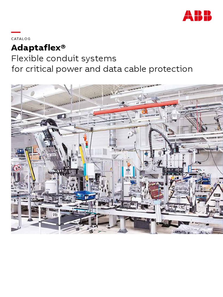 Adaptaflex Catalog ENG Master US CAN | PDF | Pipe (Fluid Conveyance ...