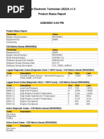 Mercruiser Alarms and Fault Codes: Alarm # Fault PWR Limit Description ...