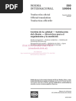 Une-Iso 30300 2021 | PDF | Organización internacional para la ...