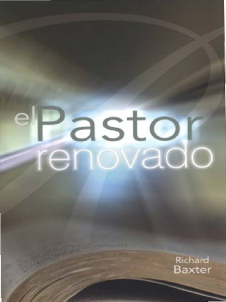 Richard Baxter E.P.R. | PDF | Cristo (título) | Dios