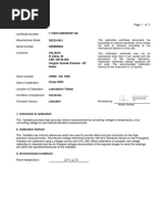 AS9102C FAI Forms Template | PDF | Specification (Technical Standard) | Identity Document