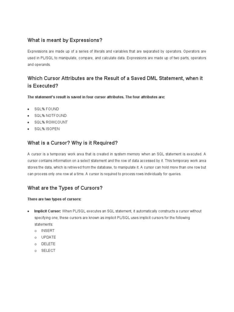 Sql Interview Question 2 Pdf