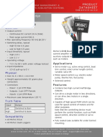 Motor Mounting Codes | PDF