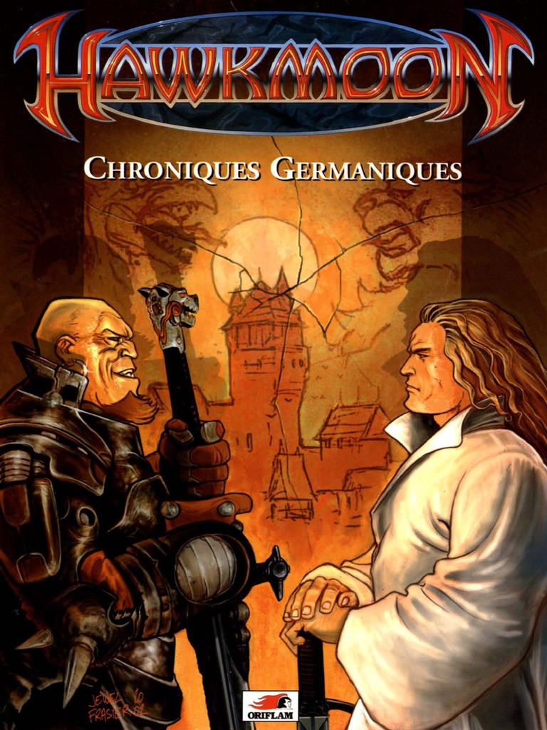 Hawkmoon - 2E - Chroniques Germaniques | PDF