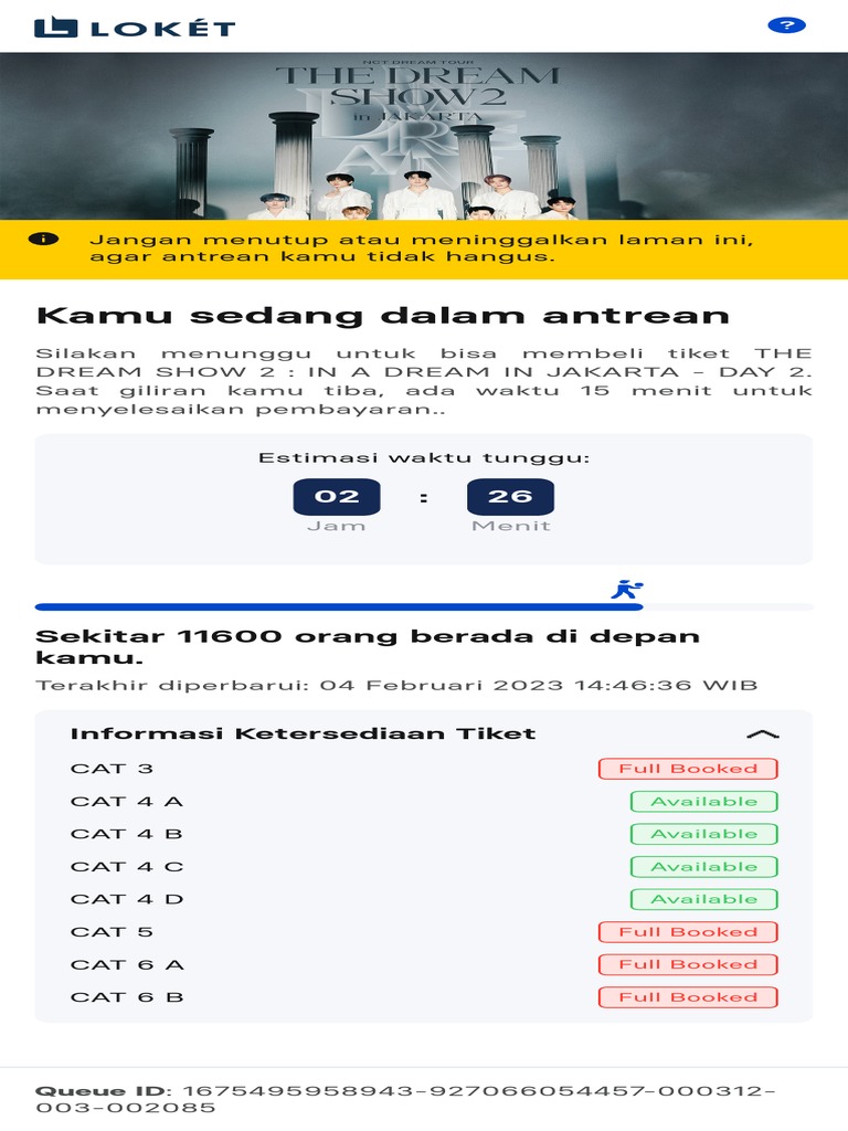 Virtual Waiting Room | PDF