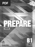 Prepare 3 Workbook Answer Keys | PDF