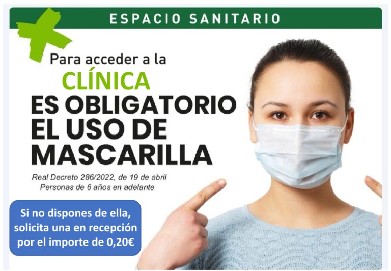 Cartel Mascarilla | PDF