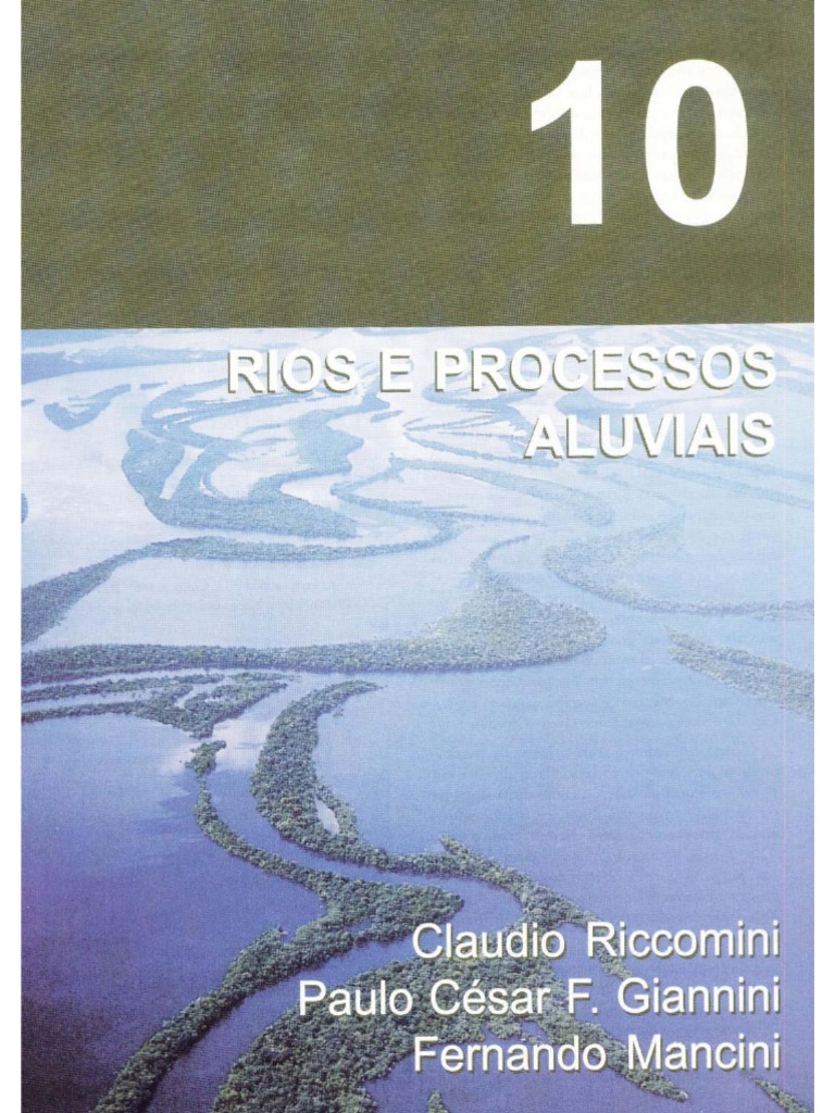 10 Rios e Processos Aluviais | PDF