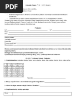 Chemické Zdroje Elektrického Napätia | PDF