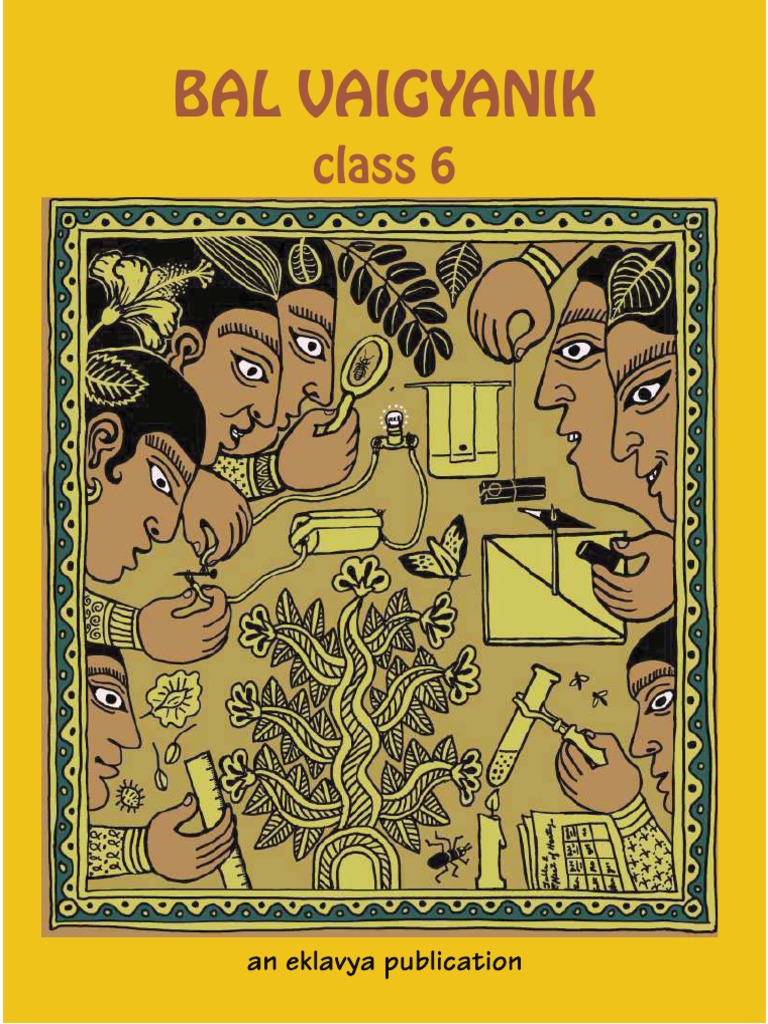Bal Vaigyanik Class-6 | PDF | Leaf