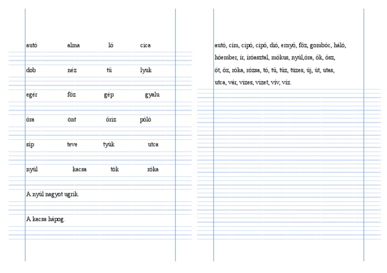 Gyöngyírás Viki | PDF