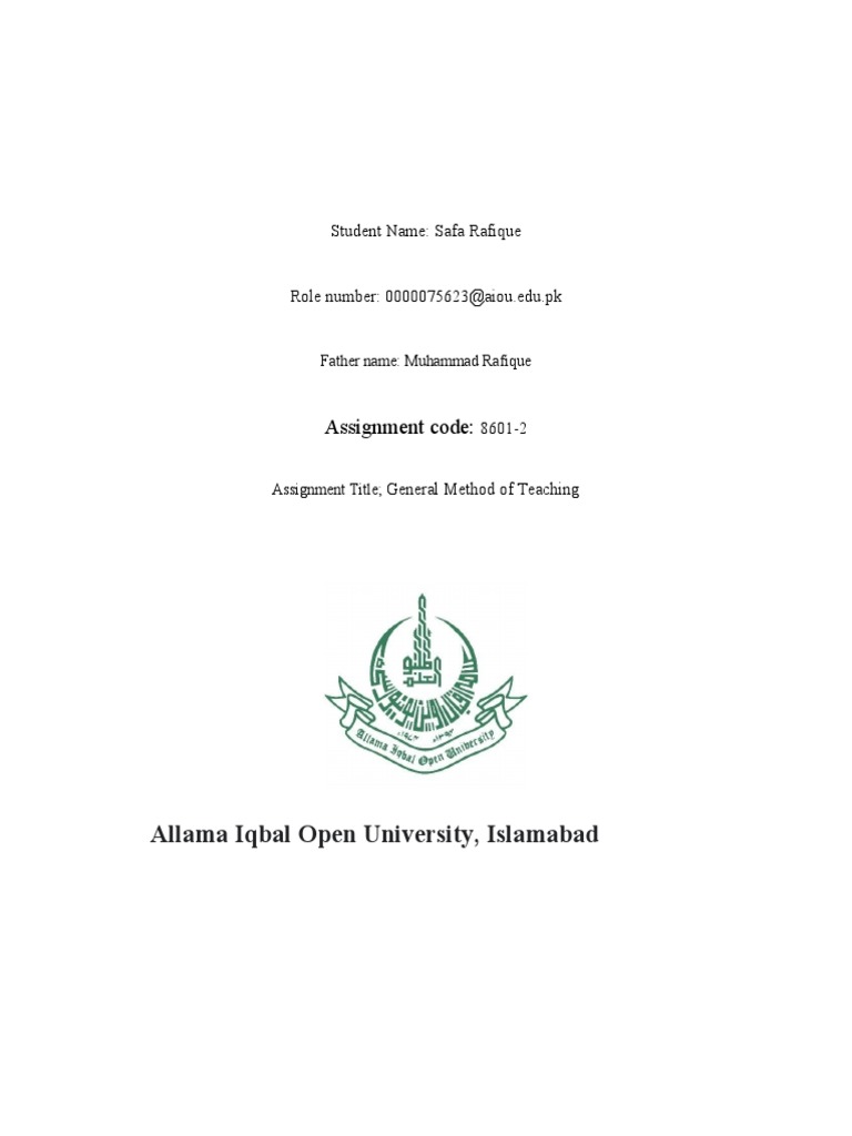 8601 (2) | PDF | Methodology | Scientific Method