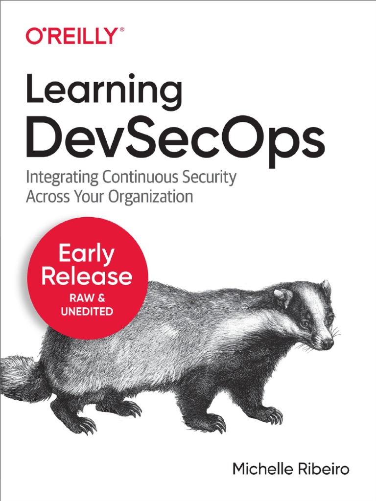 Learning DevSecOps (Michelle Ribeiro) (Z-Library) | PDF | Security ...
