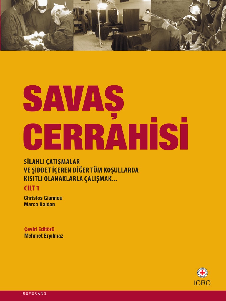 Savas Cerrahisi War Surgery | PDF