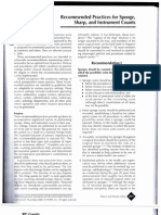 Sponge Count Has Been and Still Is One of The Most Important ...