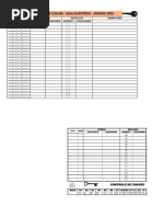 Saida de Material de Almoxarifado - Scrib | PDF | Carreira e Crescimento