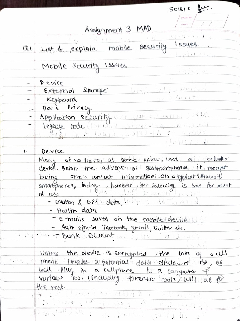 Assignment 3 | PDF | Cyberspace