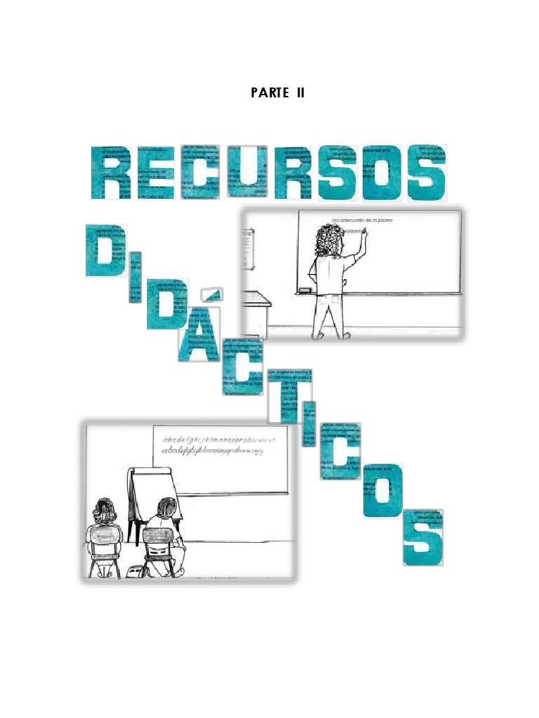 Recursos Didácticos | PDF | Enseñando | Maestros