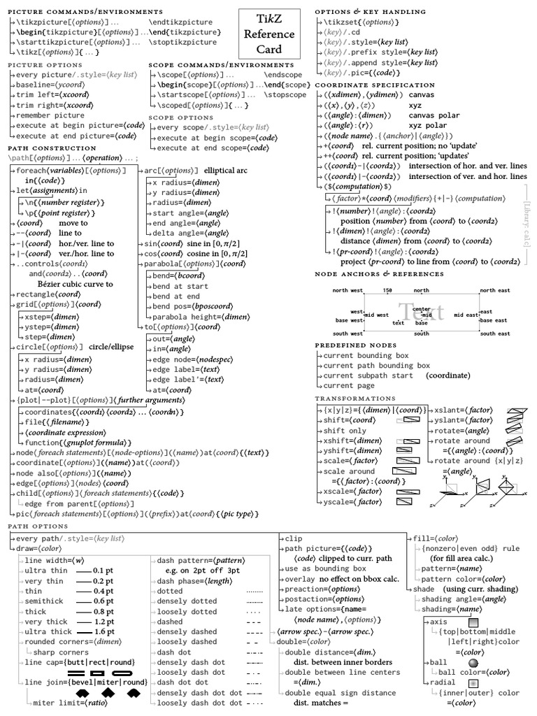 C Tikzref Greyscale | PDF | Geometry | Mathematical Analysis