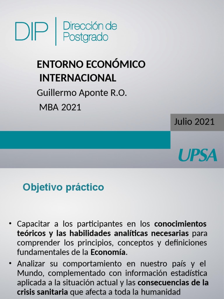 Plantilla DIP Upsa | PDF