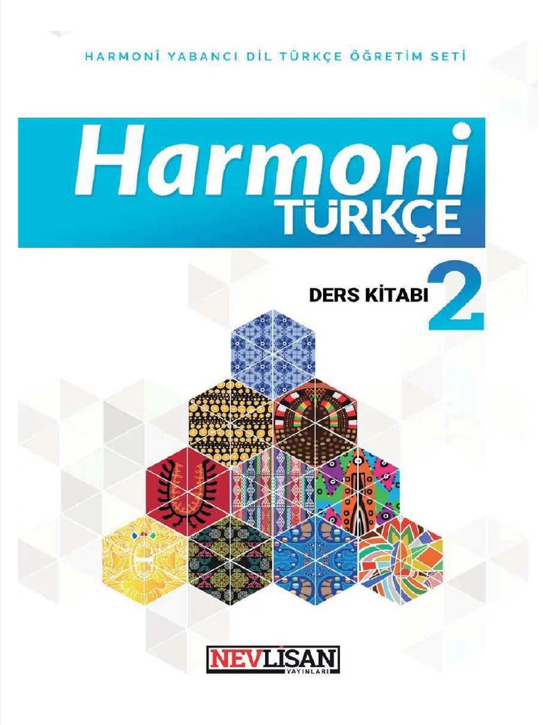 Harmoni Turkce 2 Ders Kitabi PDF | PDF