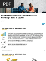 SAP Sort Key Functionality Guide | PDF | Databases | Enterprise Resource Planning