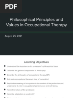 ACS Manual 2nd Edition | PDF | Occupational Therapy | Old Age